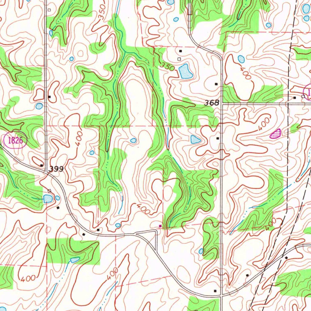 Oakton, KY (1970, 24000-Scale) Map by United States Geological Survey ...