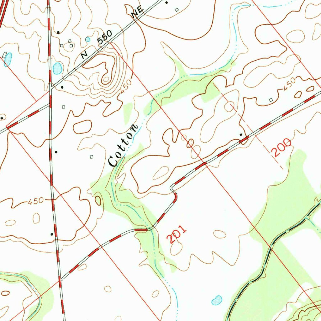 Oaktown, IN-IL (1974, 24000-Scale) Map by United States Geological ...