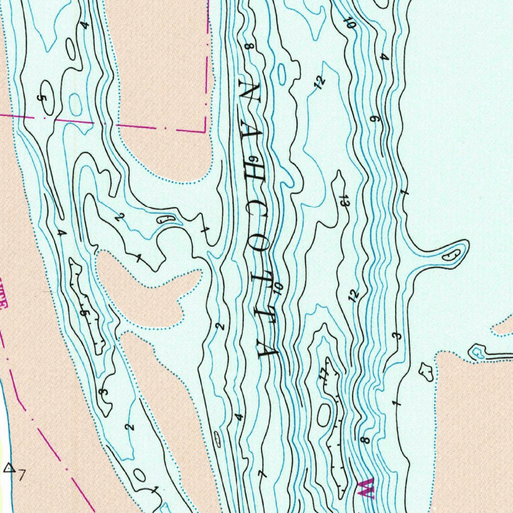 Ocean Park, WA (1949, 24000-Scale) Map by United States Geological ...