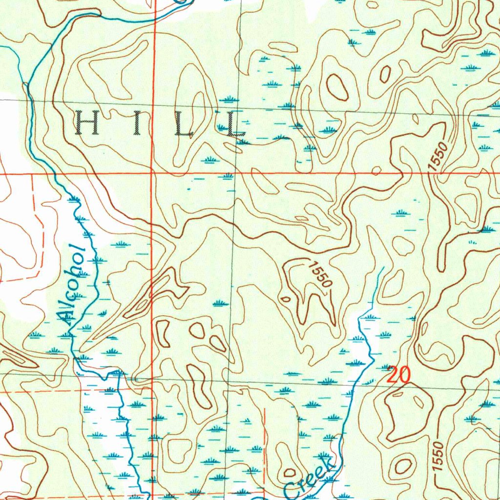 Ogema, WI (2005, 24000-Scale) Map by United States Geological Survey ...
