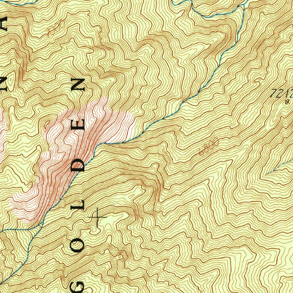 Olancha, CA (1988, 24000-Scale) Map by United States Geological Survey ...