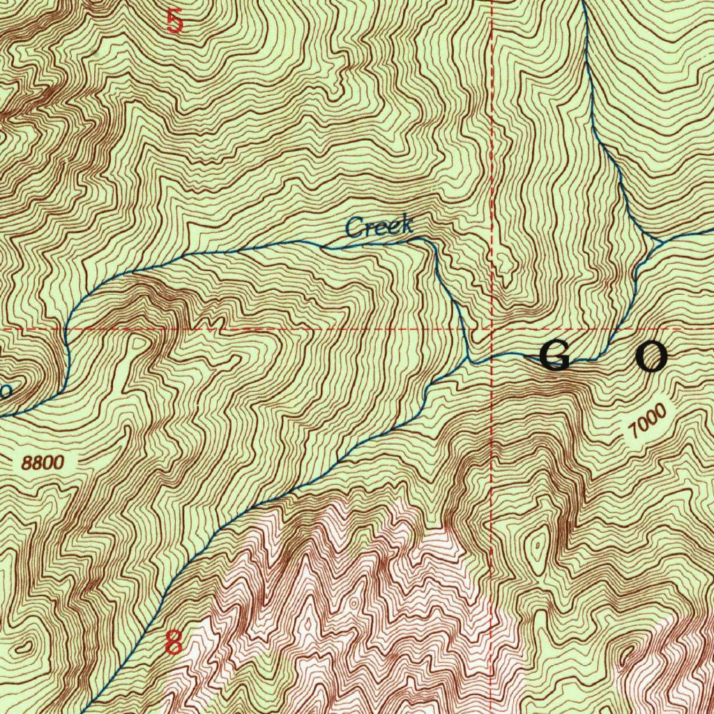 Olancha, CA (1994, 24000-Scale) Map by United States Geological Survey ...