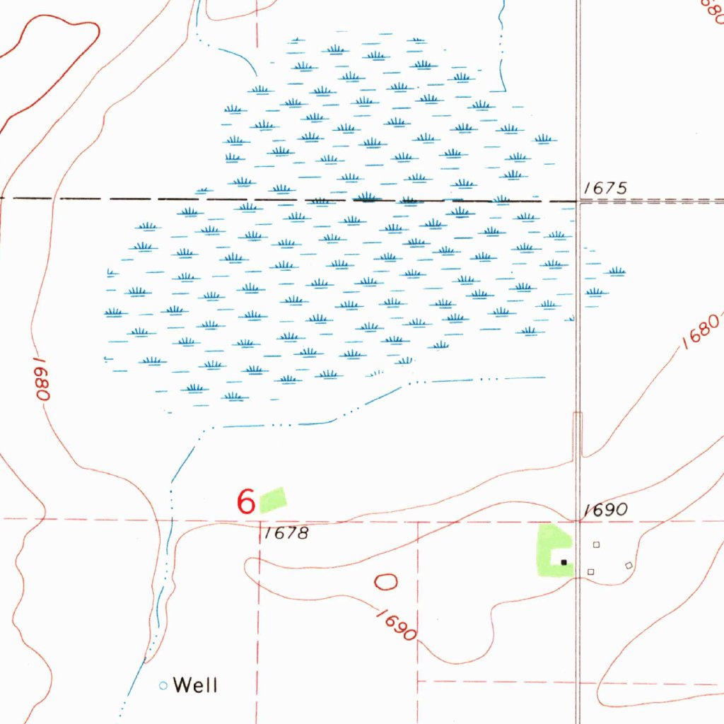 Ong, NE (1969, 24000-Scale) Map by United States Geological Survey ...