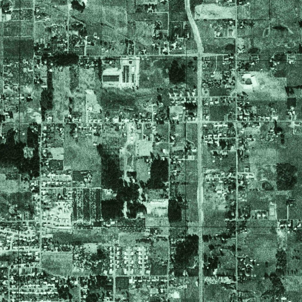 Orchards, WA (1975, 24000-Scale) Map by United States Geological Survey ...