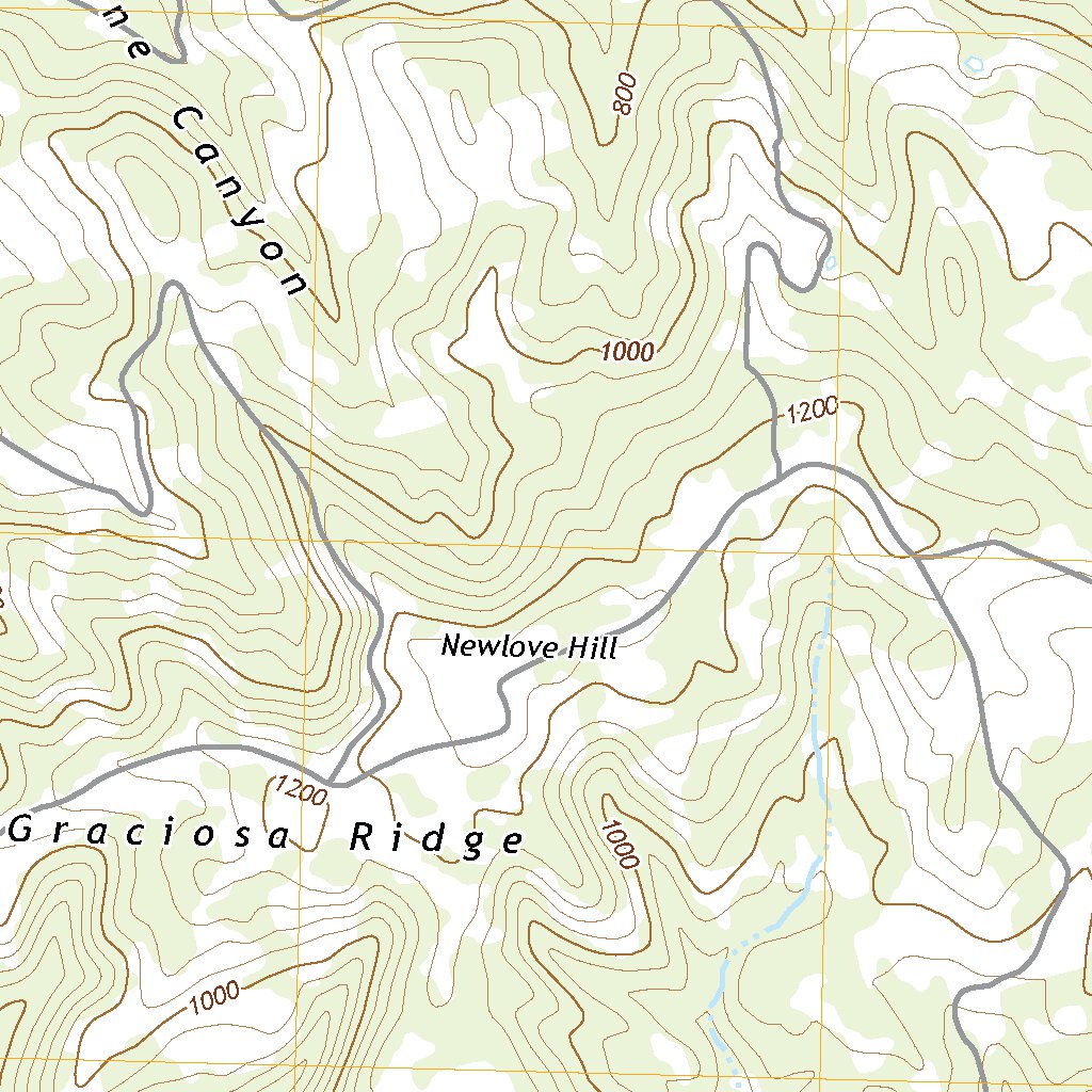 Orcutt, CA (2021, 24000-Scale) Map by United States Geological Survey ...