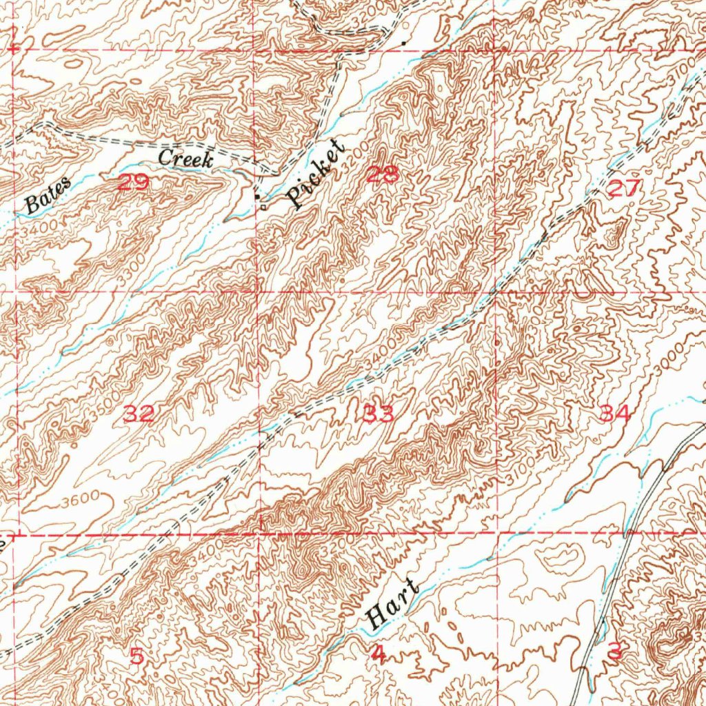 Oreana, ID (1949, 62500-Scale) Map by United States Geological Survey ...