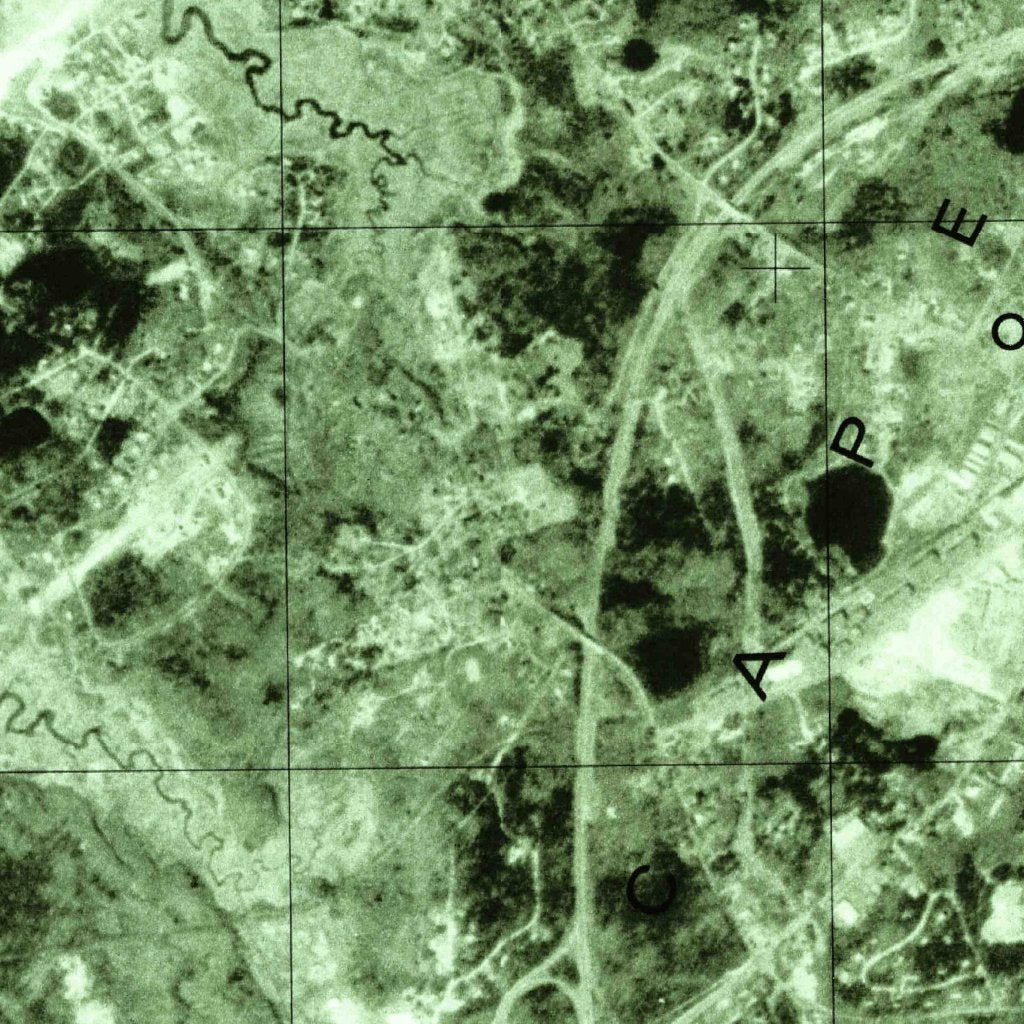 Orleans, MA (1977, 25000-Scale) Map by United States Geological Survey ...