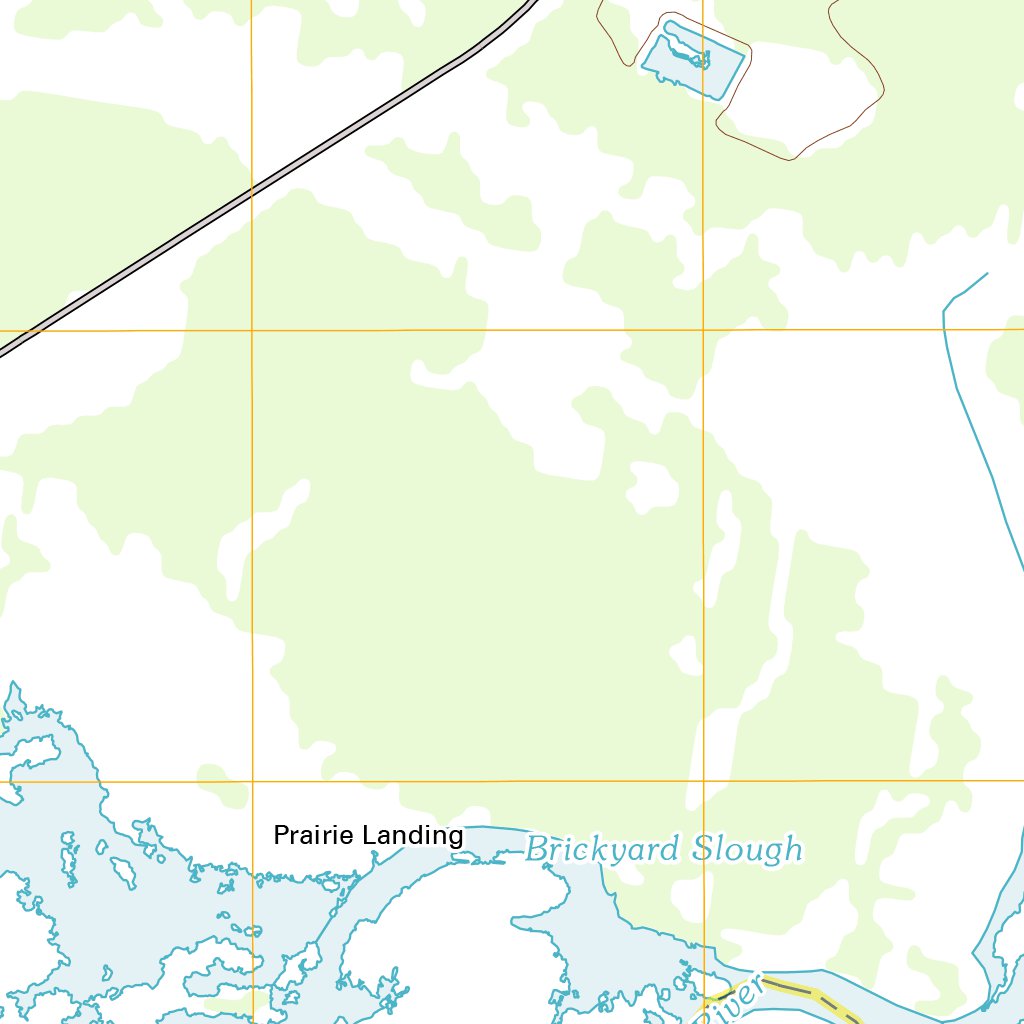 Osteen, FL (2012, 24000-Scale) Map by United States Geological Survey ...