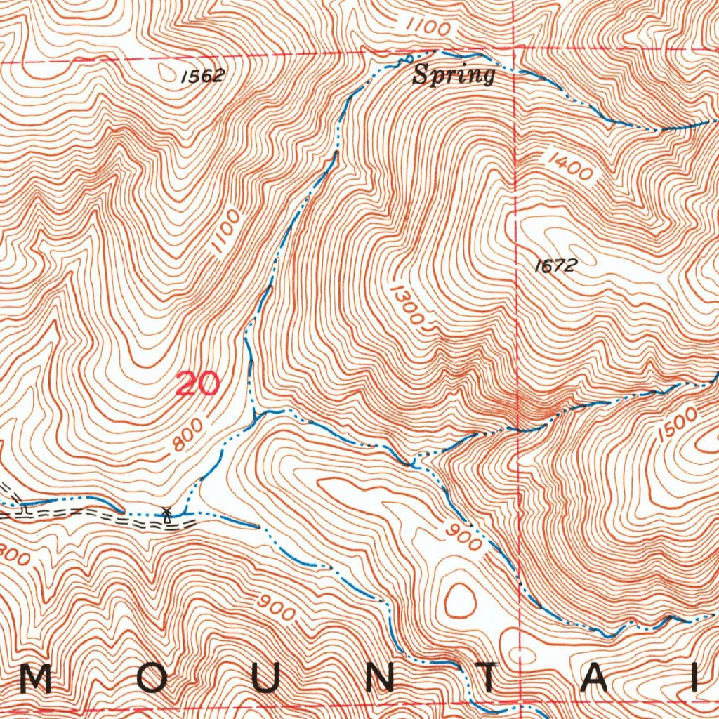 Otay Mesa, CA (1955, 24000-Scale) Map by United States Geological ...