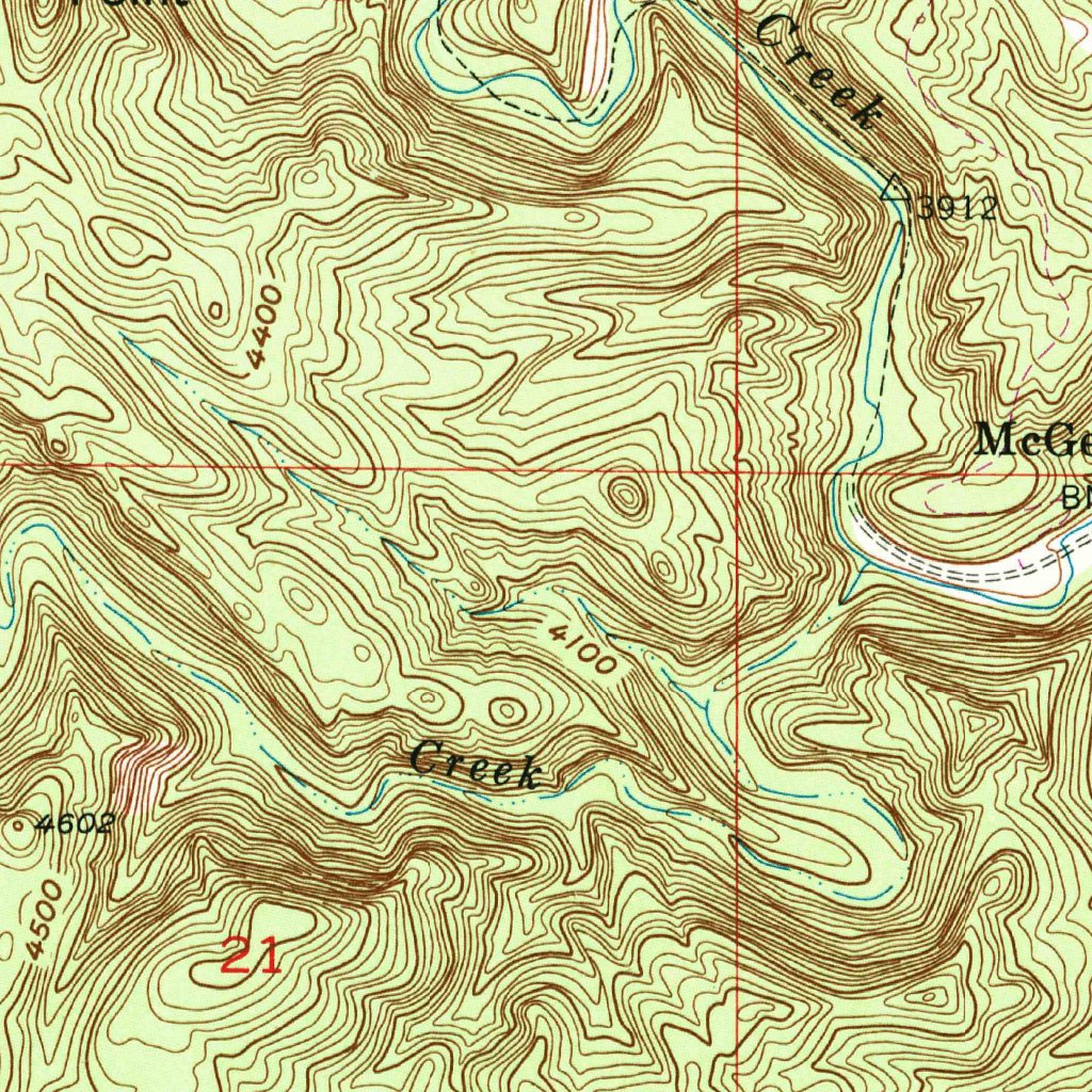 Pactola Dam, SD (1954, 24000-Scale) Map by United States Geological ...