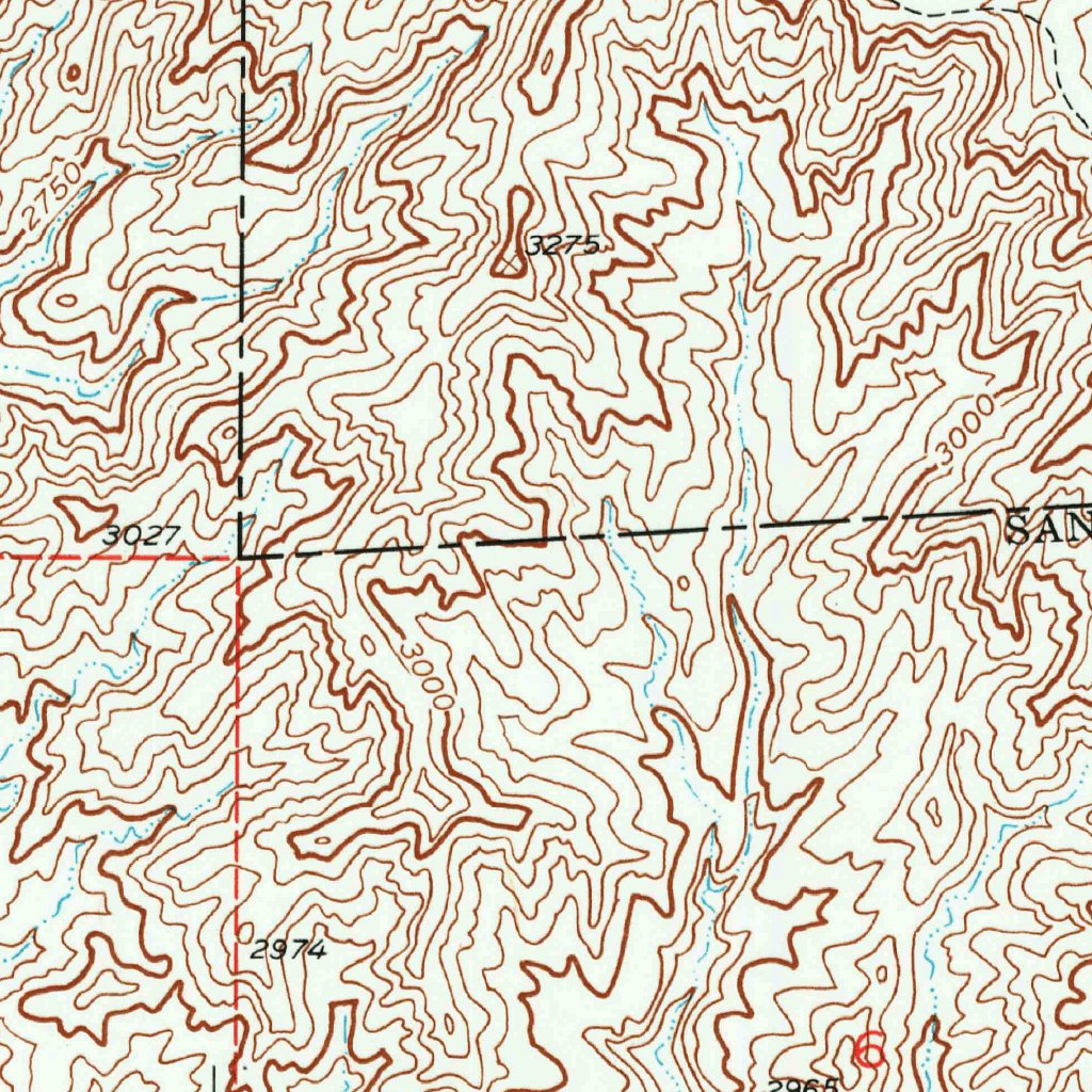 Panorama Hills, CA (1954, 24000-Scale) Map by United States Geological ...