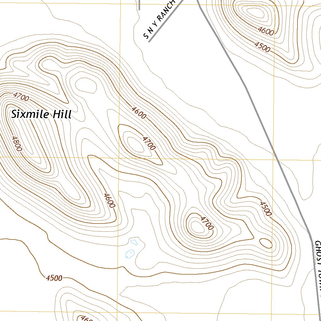 Pearce, AZ (2021, 24000-Scale) Map by United States Geological Survey ...