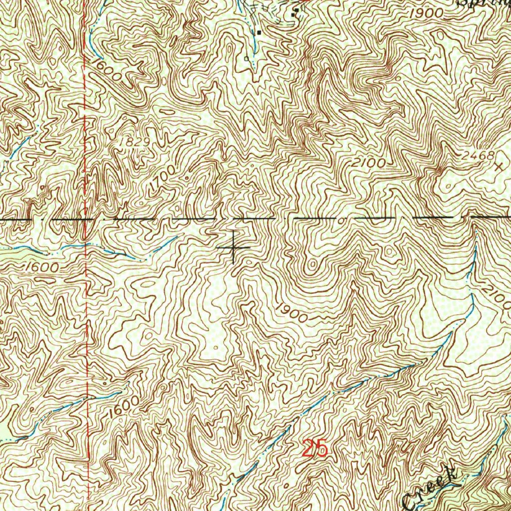 Pechanga, CA (1968, 24000-Scale) Map by United States Geological Survey ...