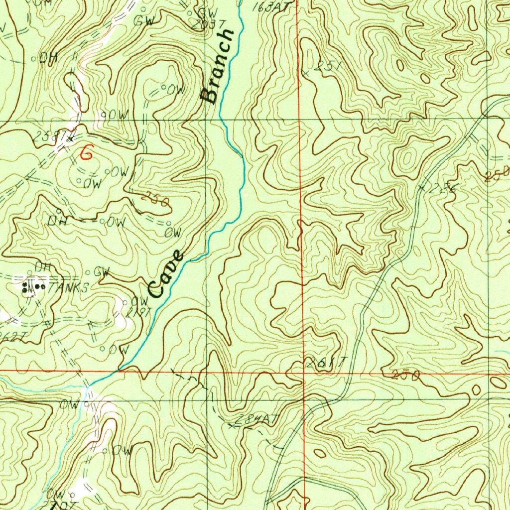 Pelican, LA (1989, 24000-Scale) Map by United States Geological Survey ...