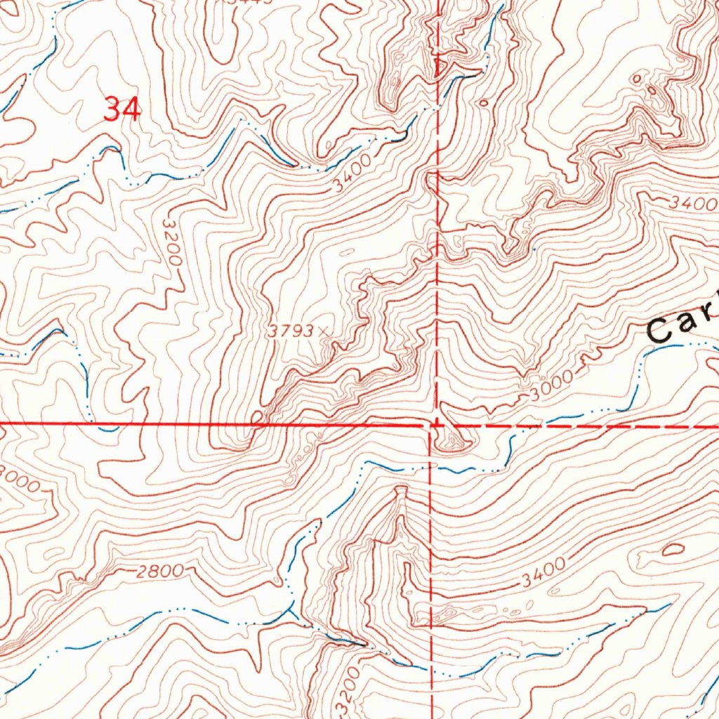 Pelican Point, OR (1967, 24000-Scale) Map by United States Geological ...
