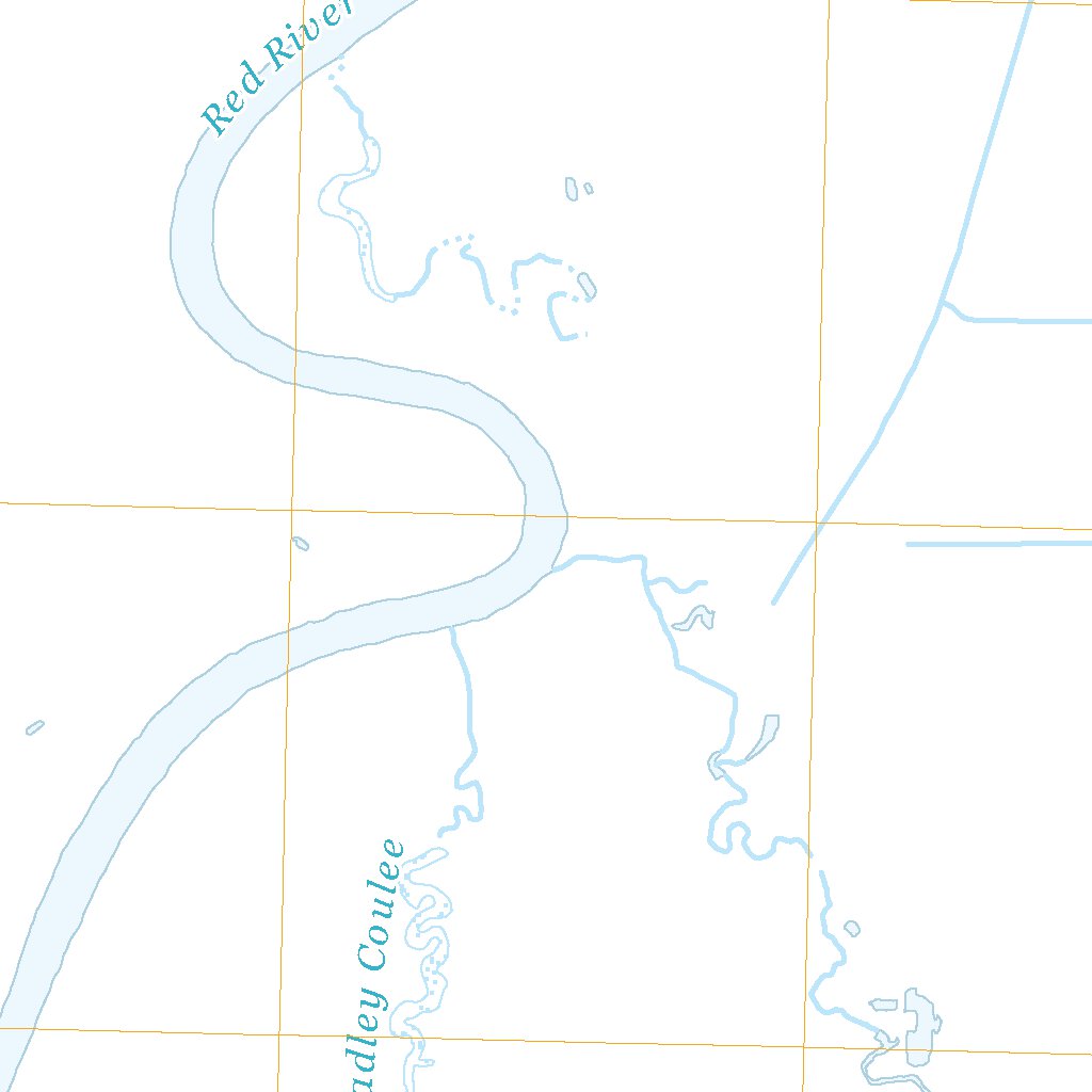 Pembina OE N, ND (2020, 24000-Scale) Map by United States Geological ...