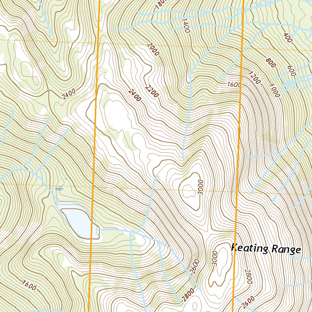 Petersburg A-2 NW, AK (2021, 25000-Scale) Map by United States ...