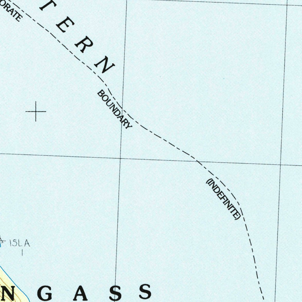 Petersburg B-1 NW, AK (1992, 25000-Scale) Map by United States ...