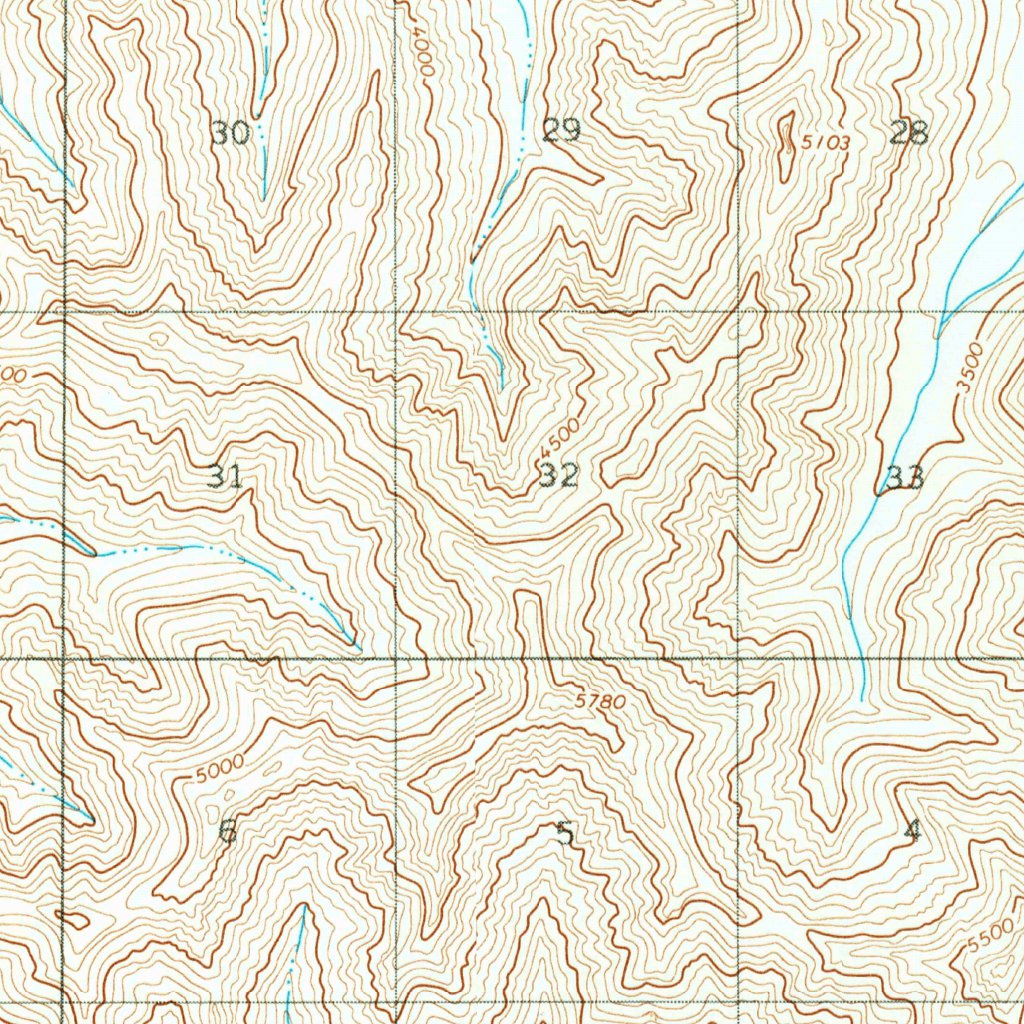Philip Smith Mountains C-3, AK (1971, 63360-Scale) Map by United States ...