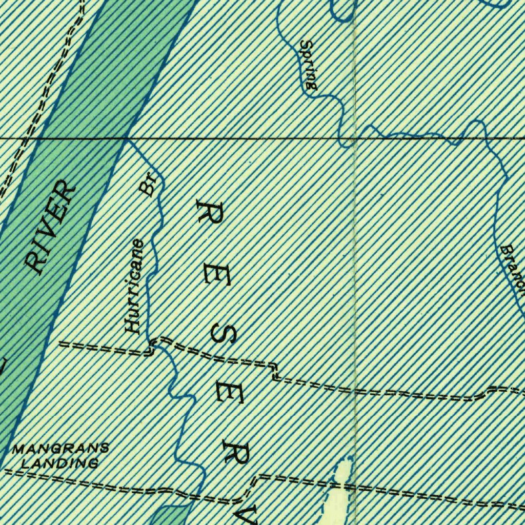 Pickwick, TN-AL (1936, 24000-Scale) Map by United States Geological ...