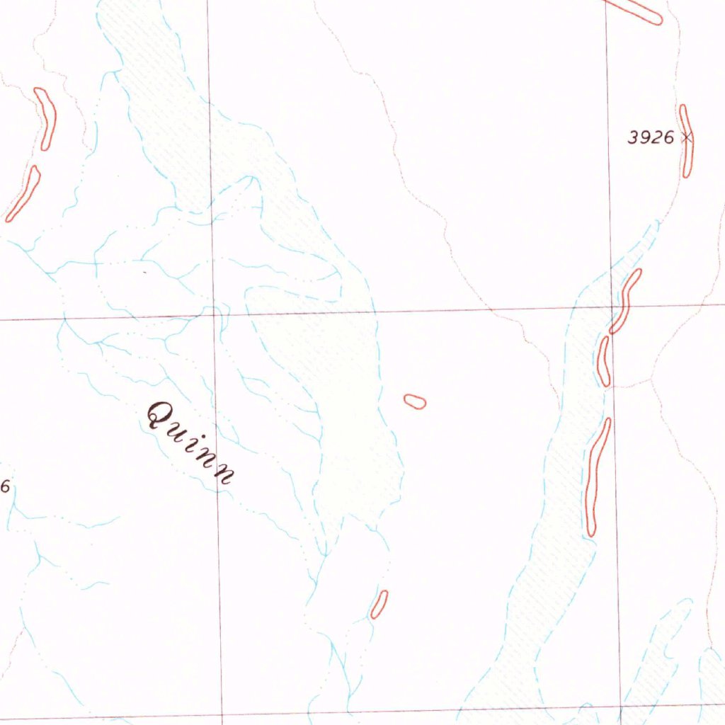 Pidgeon Spring SE, NV (1980, 24000-Scale) Map by United States ...