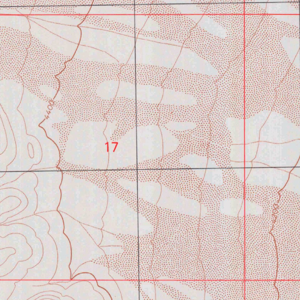 Pilot Cone, NV (1979, 24000-Scale) Map by United States Geological ...