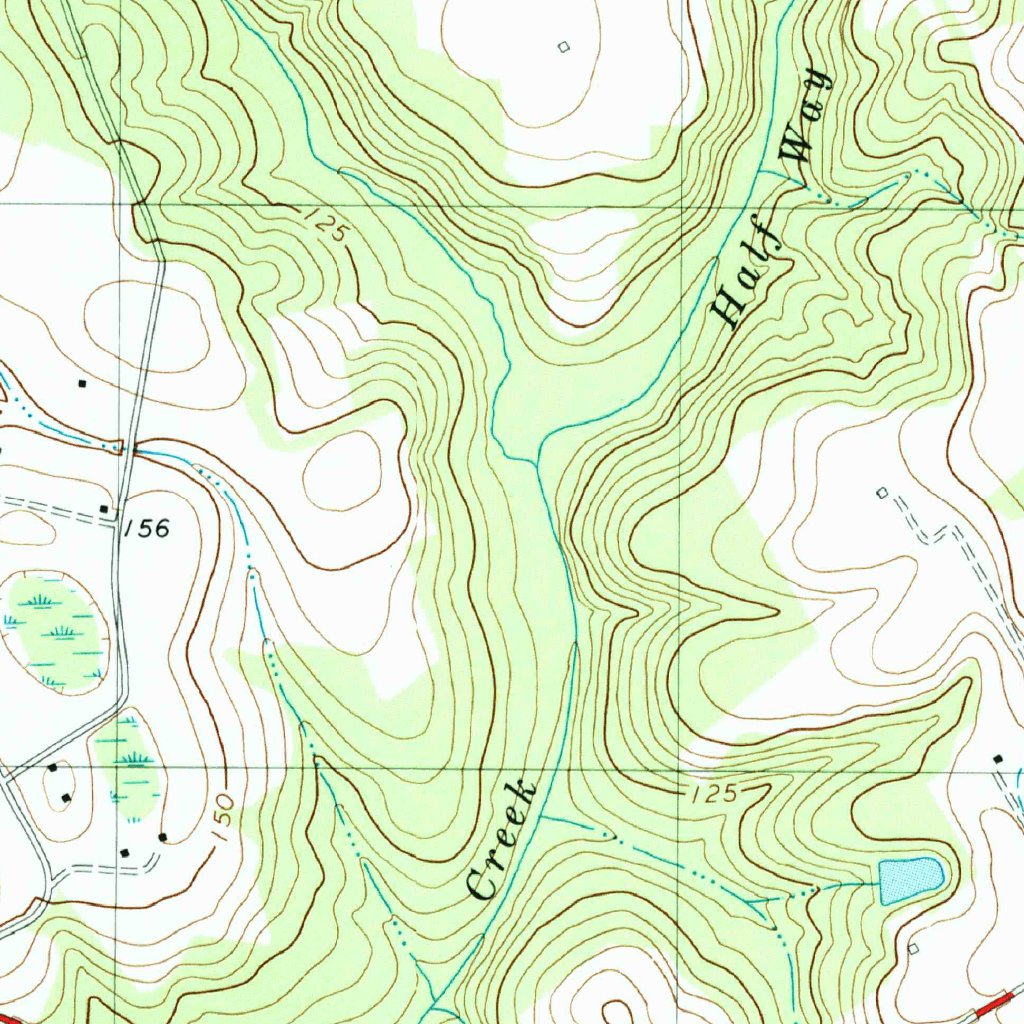 Pinewood, SC (1980, 24000-Scale) Map by United States Geological Survey ...