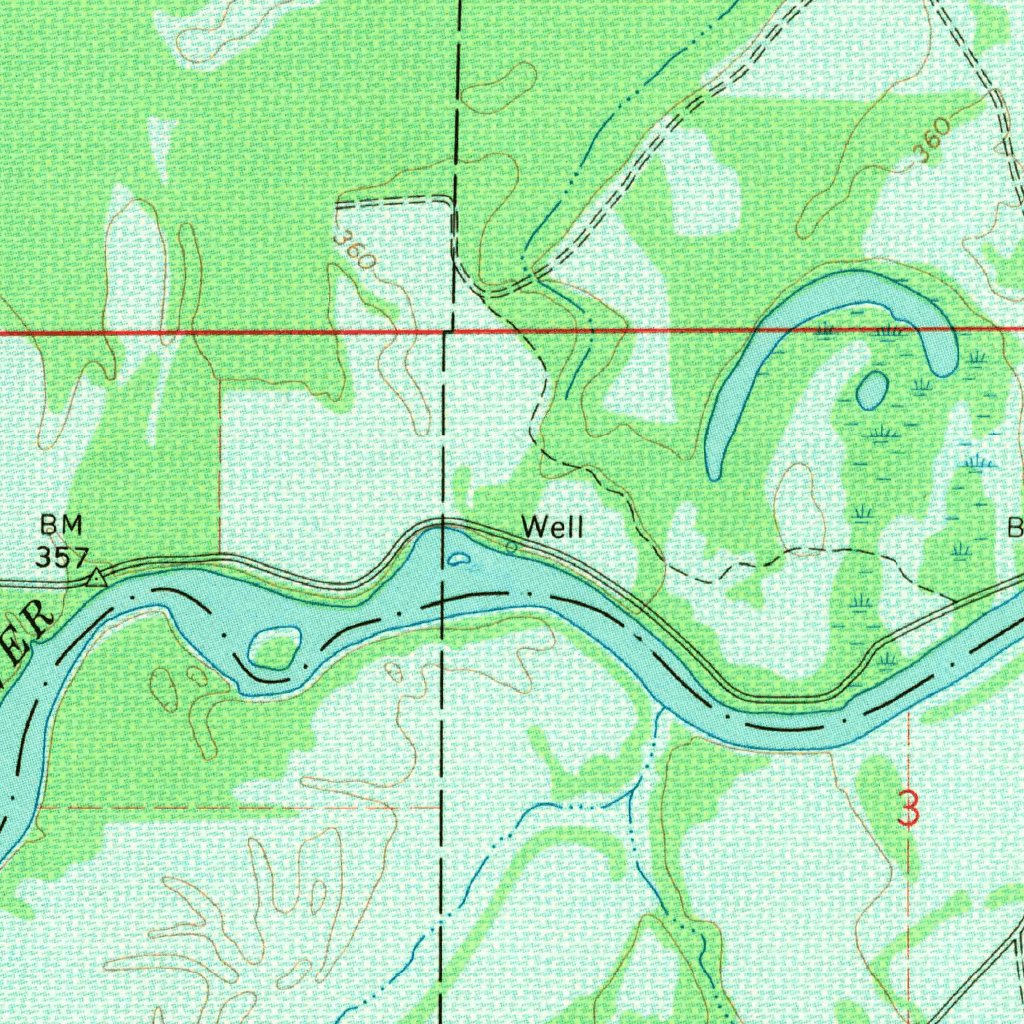 Plainview, AR (1968, 24000-Scale) Map by United States Geological ...