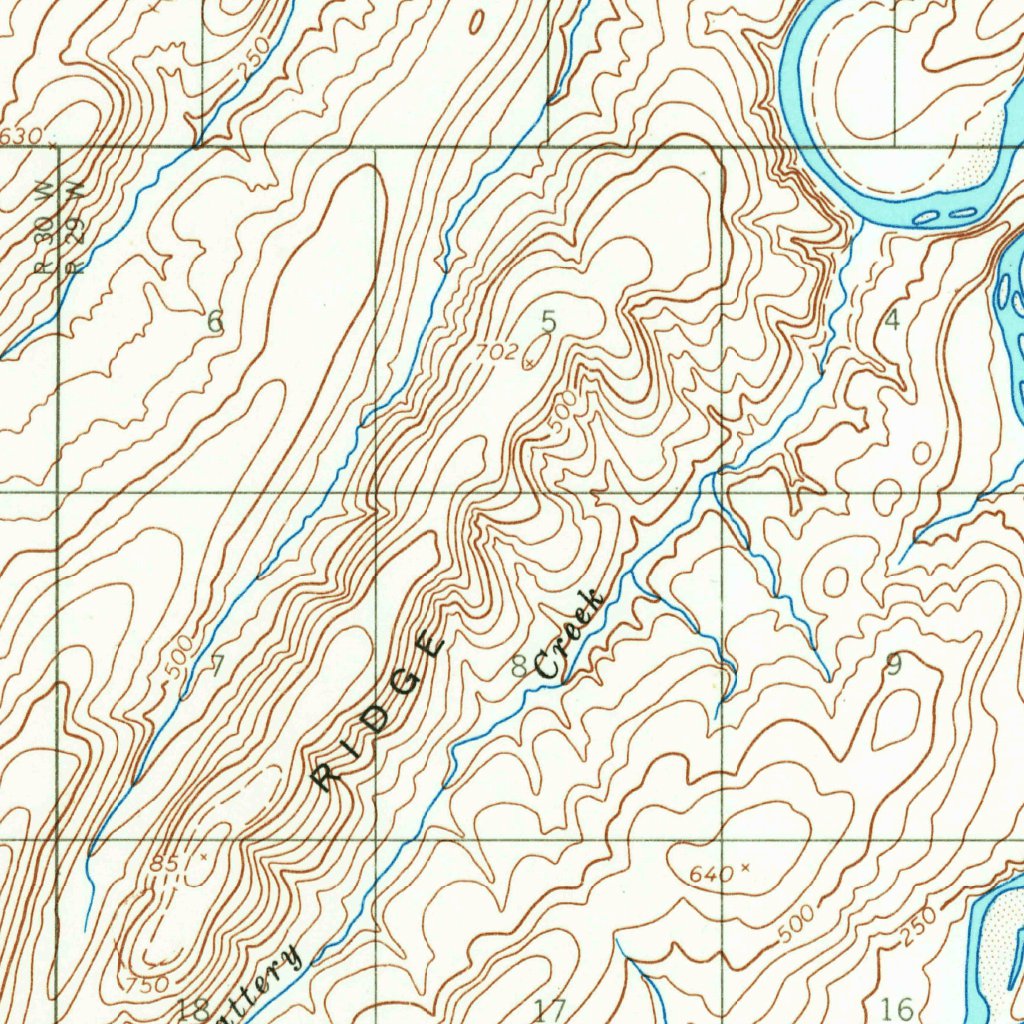 Point Hope A-1, AK (1955, 63360-Scale) Map by United States Geological ...