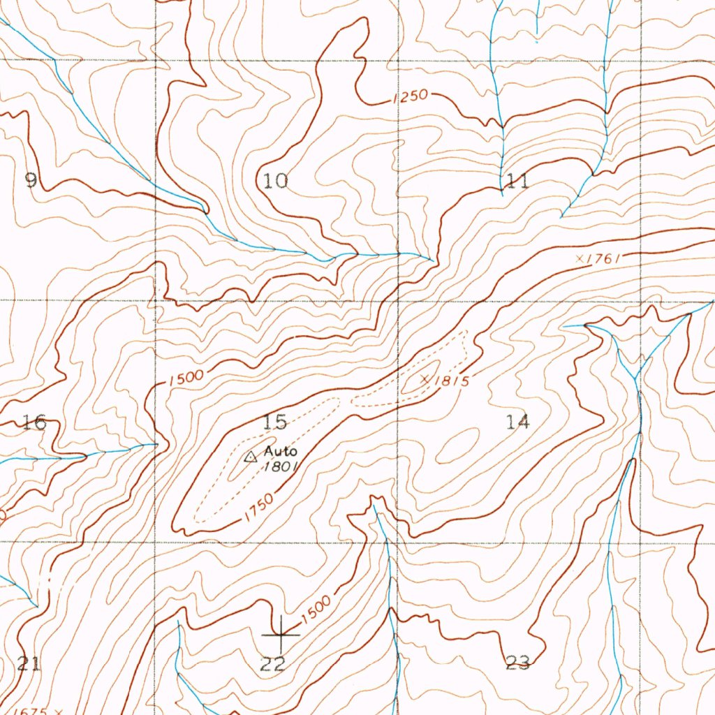 Point Lay A-1, AK (1955, 63360-Scale) Map by United States Geological ...