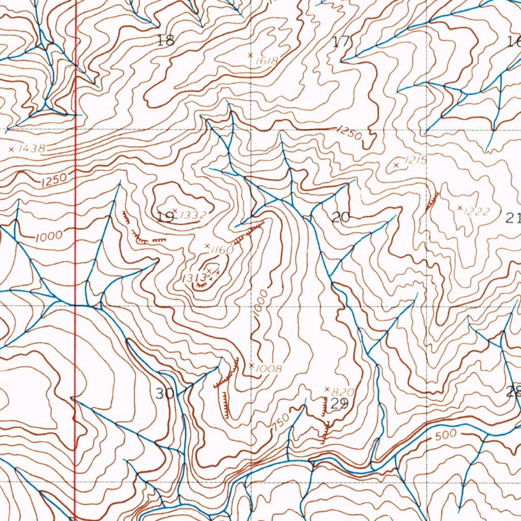 Point Lay A-2, AK (1956, 63360-Scale) Map by United States Geological ...