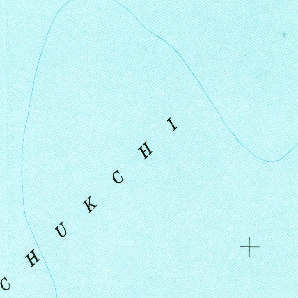 Point Lay, AK (1955, 250000-Scale) Map by United States Geological ...
