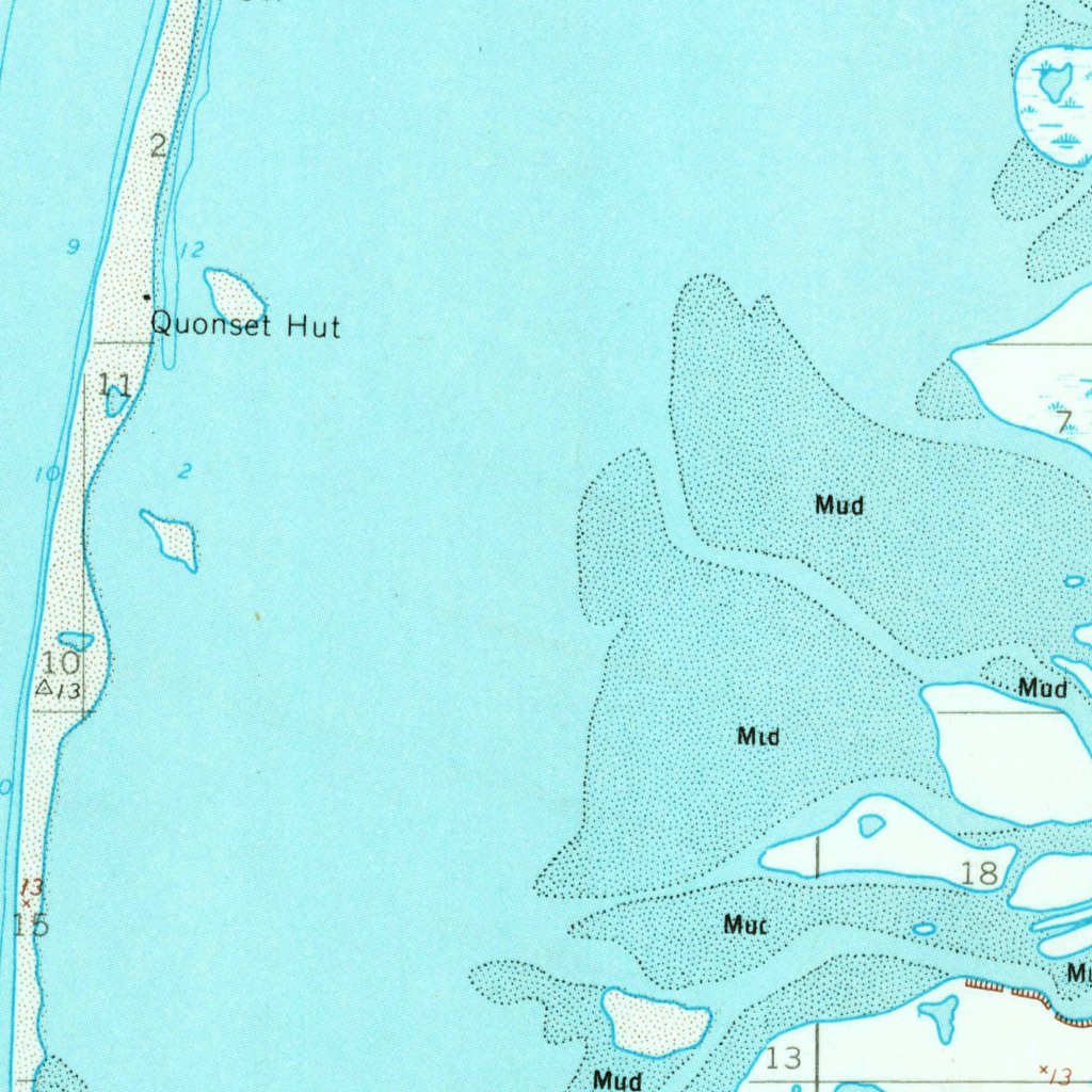 Point Lay C-2, AK (1955, 63360-Scale) Map by United States Geological ...