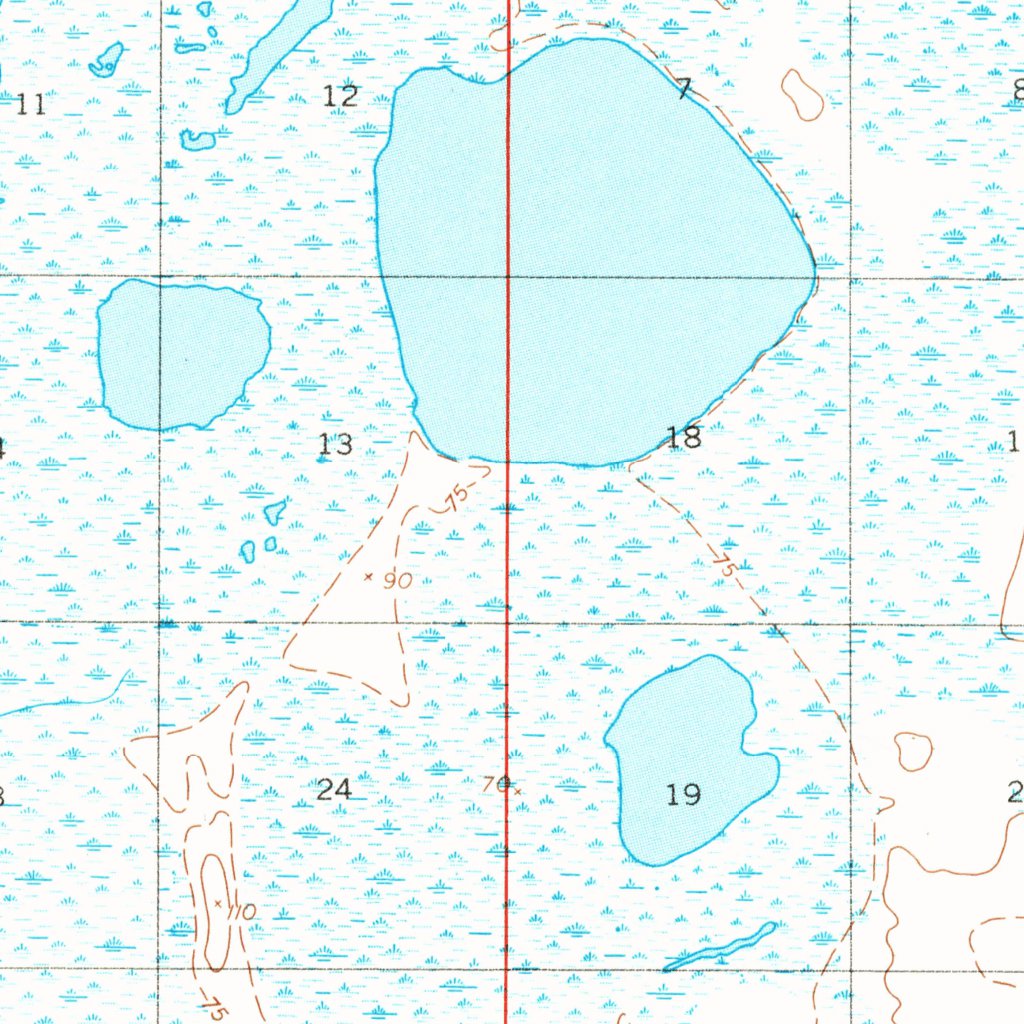 Point Lay D-1, AK (1955, 63360-Scale) Map by United States Geological ...