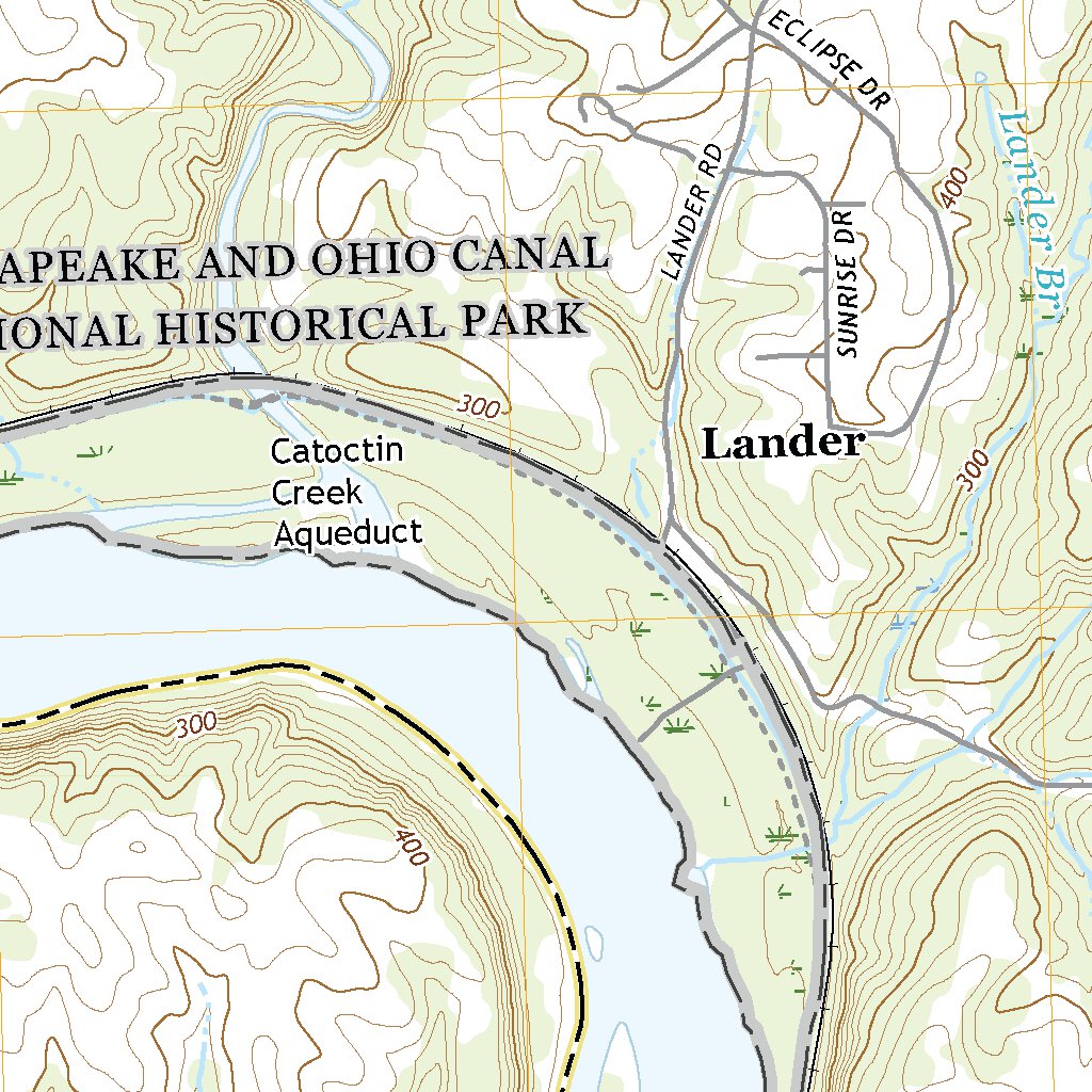 Point of Rocks, MD (2019, 24000-Scale) Map by United States Geological ...