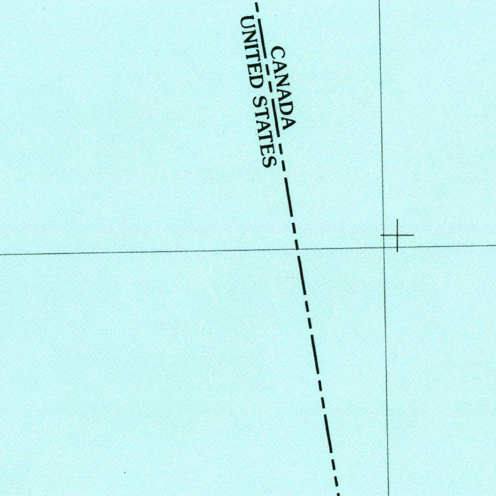 Pointe Aux Barques, MI (1984, 100000-Scale) Map by United States ...