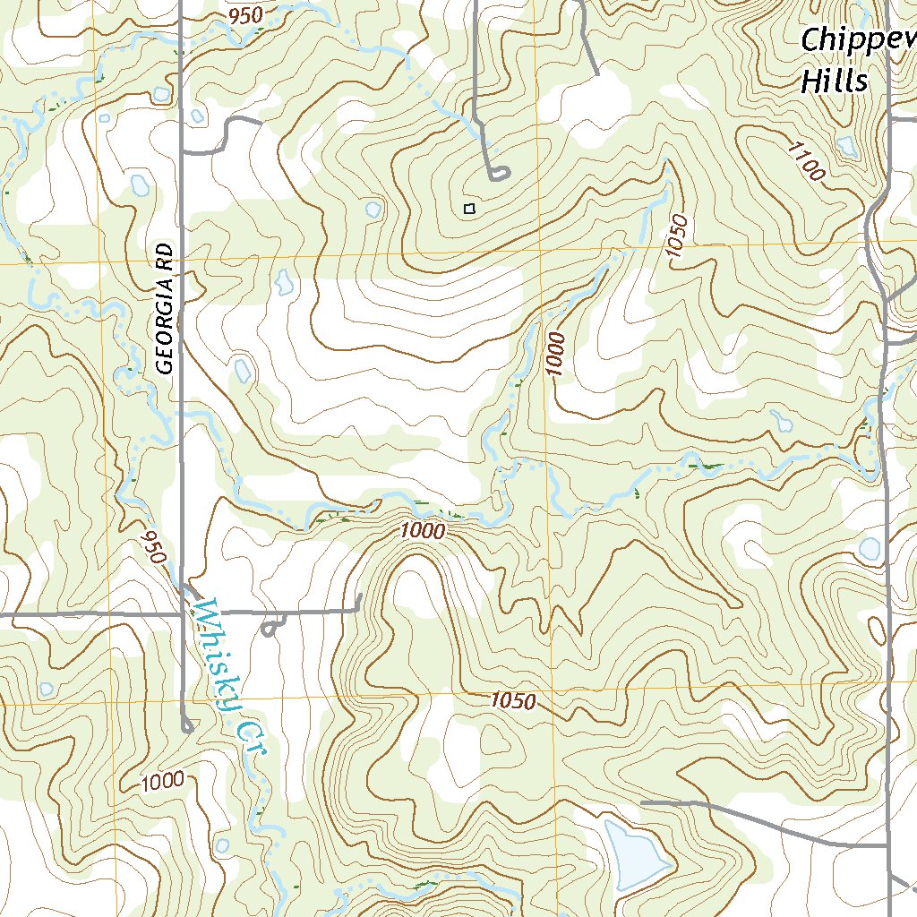 Pomona, KS (2018, 24000-Scale) Map by United States Geological Survey ...
