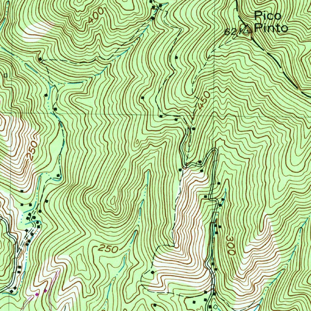 Ponce, PR (1970, 20000-Scale) Map by United States Geological Survey ...