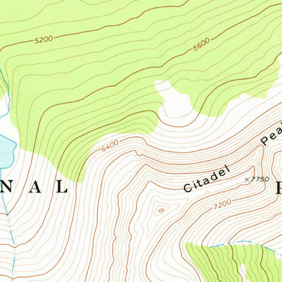 Porcupine Ridge, MT (1968, 24000-Scale) Map by United States Geological ...