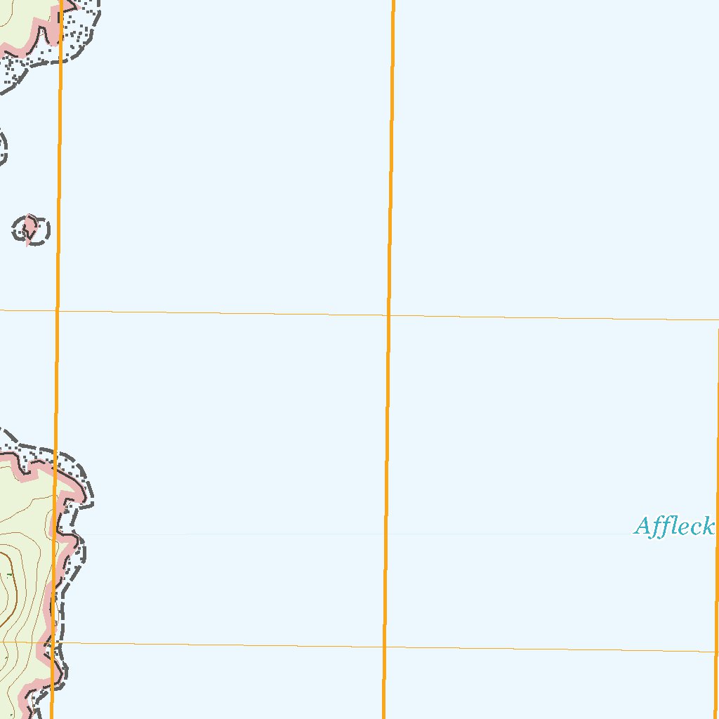Port Alexander A-1 NE, AK (2021, 25000-Scale) Map by United States ...