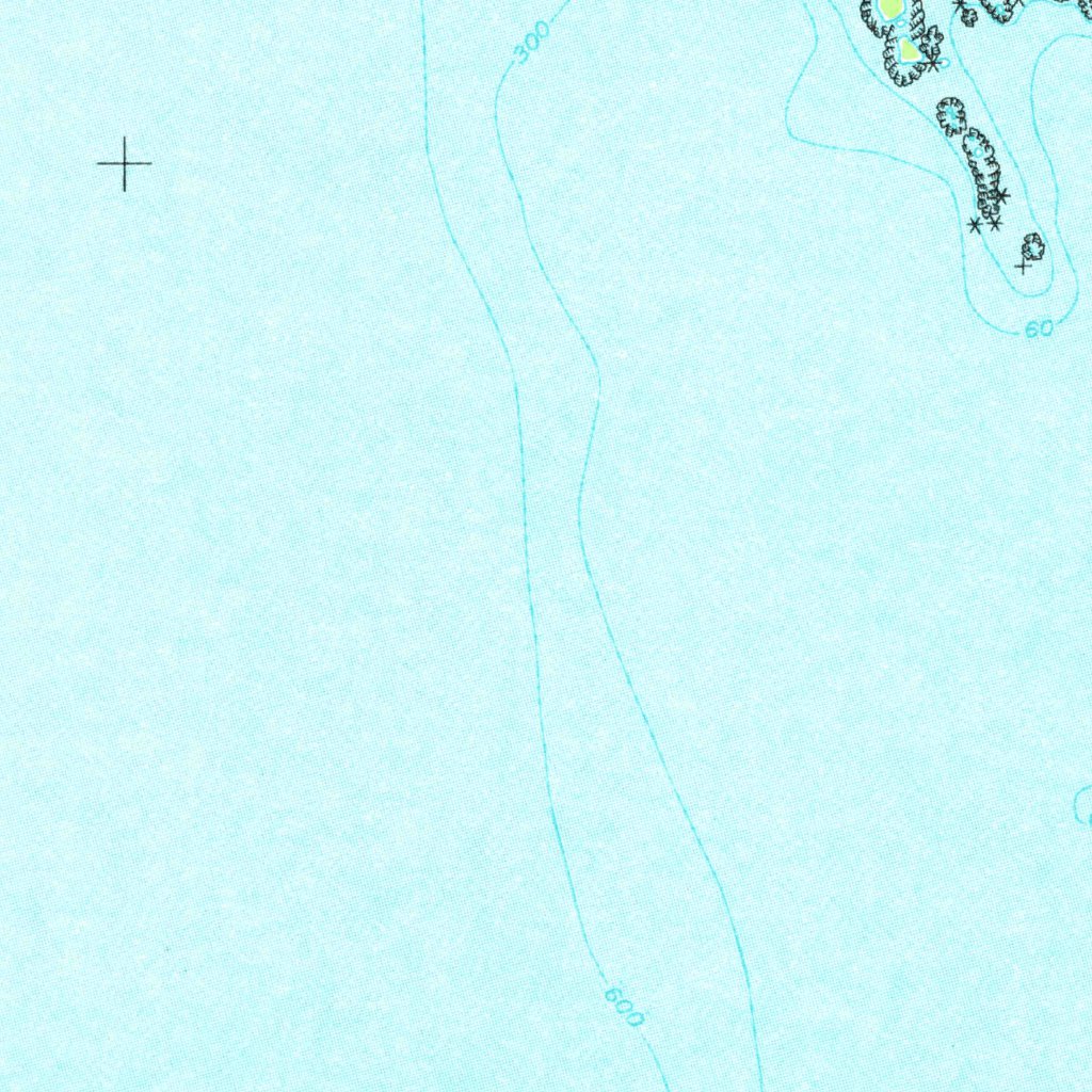 Port Alexander C-2, AK (1951, 63360-Scale) Map by United States ...