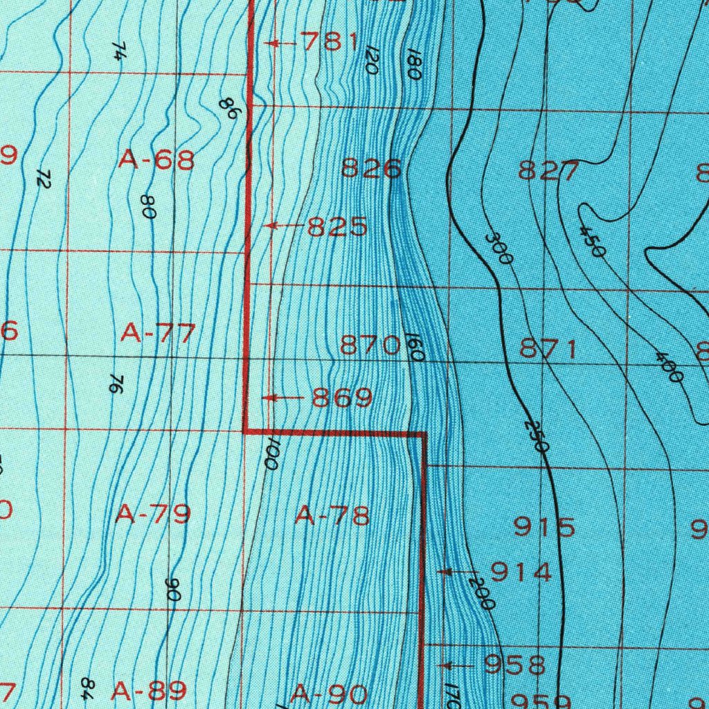 Port Isabel, TX (1956, 250000-Scale) Map by United States Geological ...