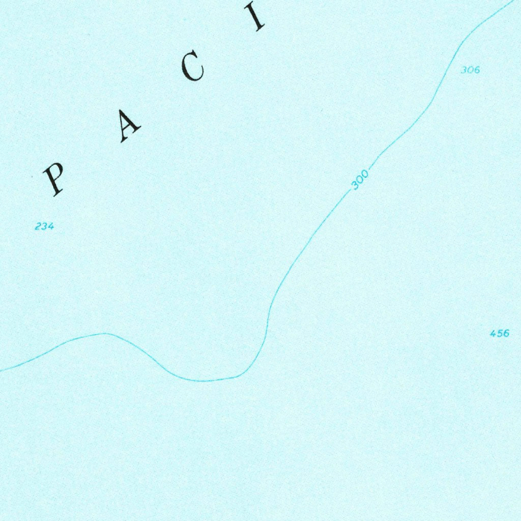 Port Moller A-2, AK (1963, 63360-Scale) Map by United States Geological ...