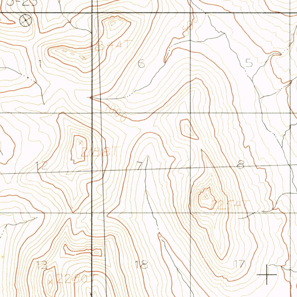 Port Moller B-4, AK (1983, 63360-Scale) Map by United States Geological ...