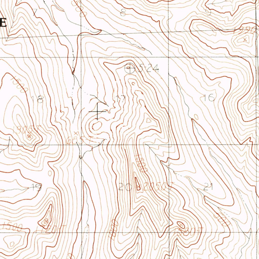 Port Moller B-5, AK (1983, 63360-Scale) Map by United States Geological ...
