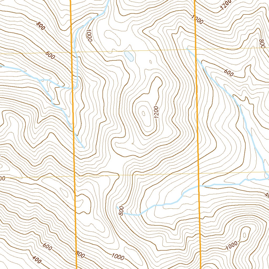 Port Moller C-2 SW, AK (2020, 25000-Scale) Map by United States ...