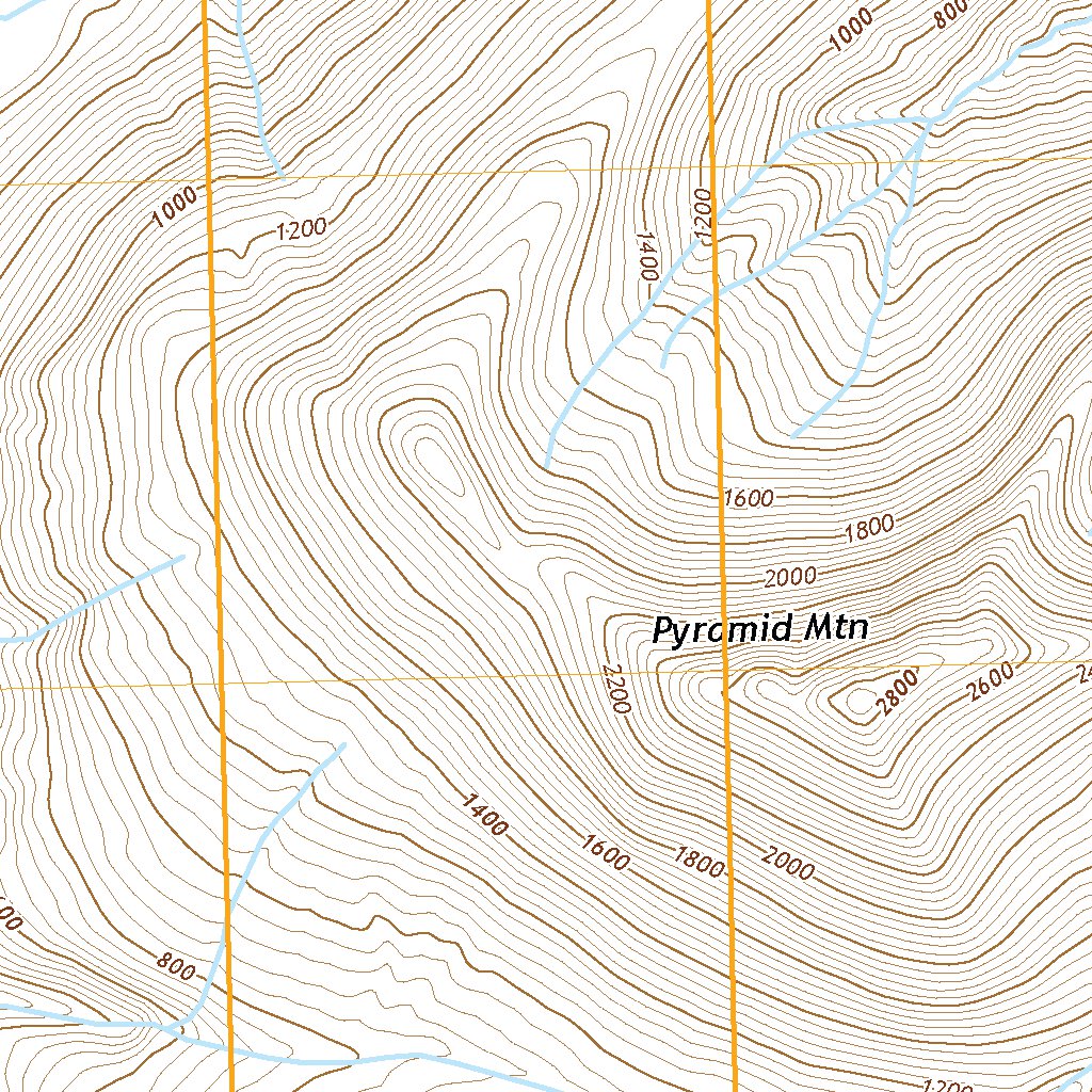 Port Moller C-3 NE, AK (2020, 25000-Scale) Map by United States ...