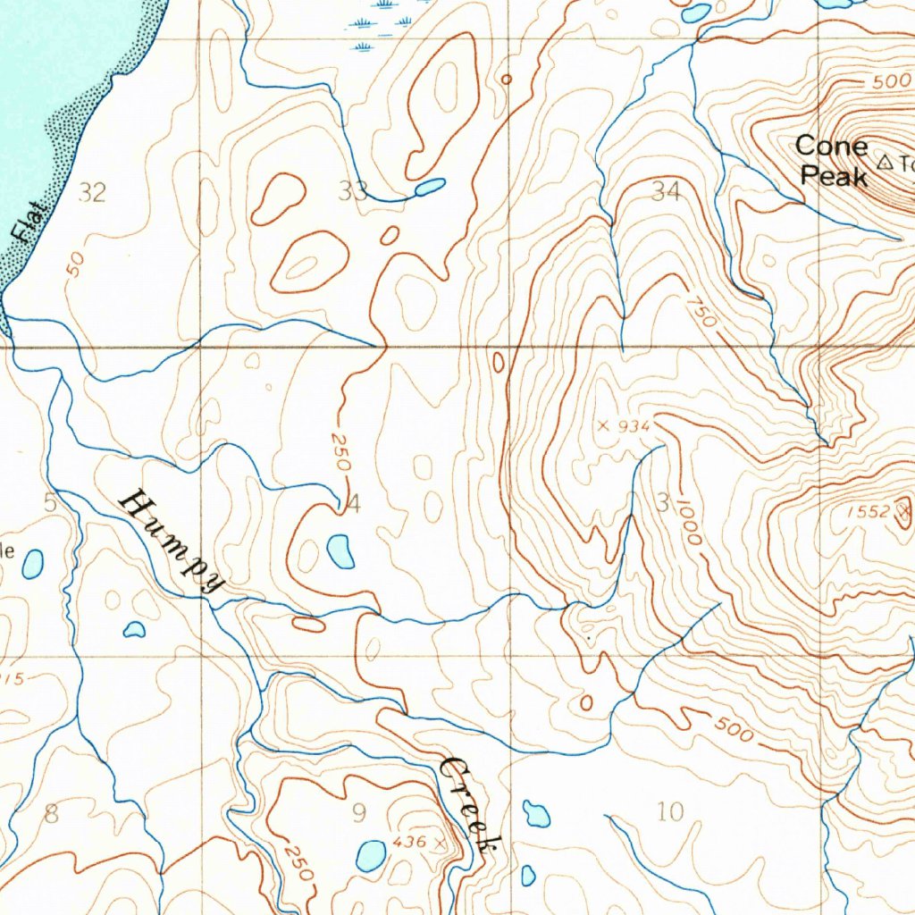 Port Moller C-5, AK (1963, 63360-Scale) Map by United States Geological ...