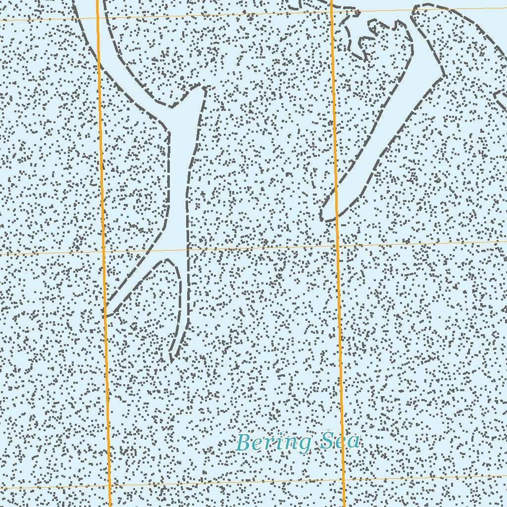 Port Moller D-3 NE, AK (2020, 25000-Scale) Map by United States ...