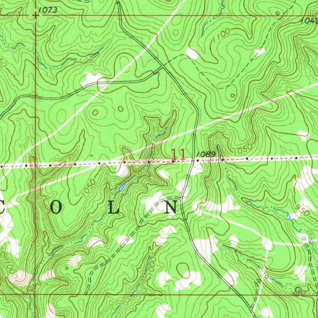 Prague SE, OK (1967, 24000-Scale) Map by United States Geological ...